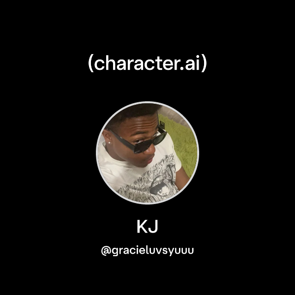 Chat with KJ | character.ai | Personalized AI for every moment of your day