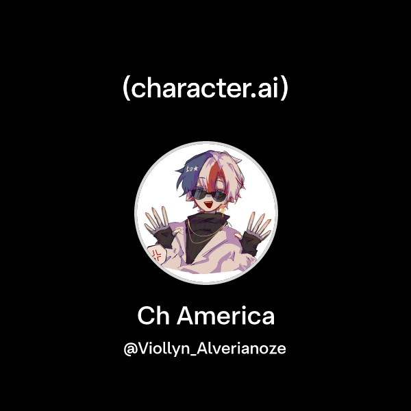 Chat with Ch America | character.ai | AI Chat, Reimagined–Your Words ...