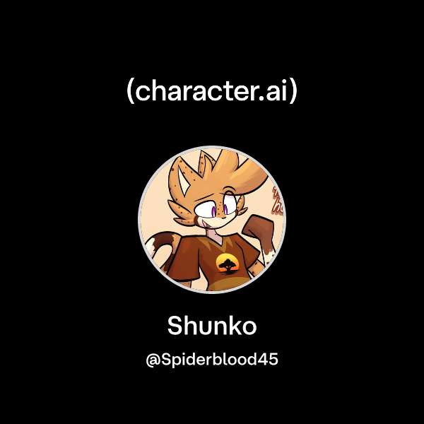 Chat with Shunko | character.ai | Personalized AI for every moment of ...