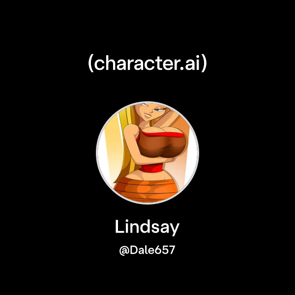 Chat with Lindsay | character.ai | AI Chat, Reimagined–Your Words. Your ...