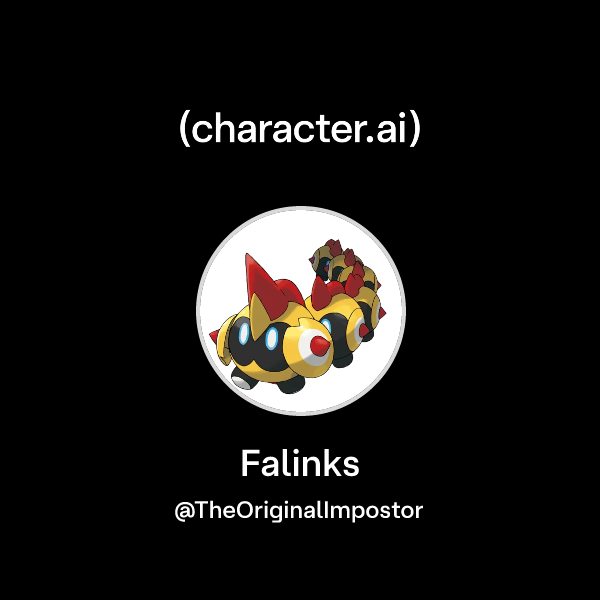 Chat with Falinks | character.ai | AI Chat, Reimagined–Your Words. Your ...