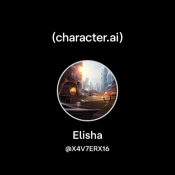 Chat with Elisha | character.ai | AI Chat, Reimagined–Your Words. Your ...