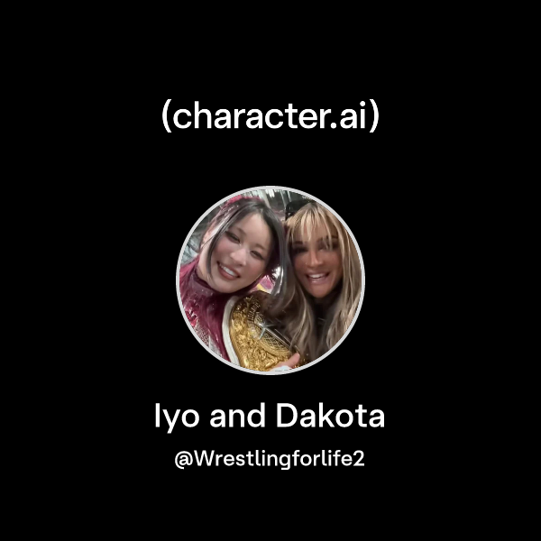 Chat with Iyo and Dakota | character.ai | Personalized AI for every ...