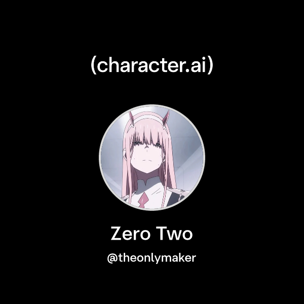 Chat with Zero Two | character.ai | AI Chat, Reimagined–Your Words ...