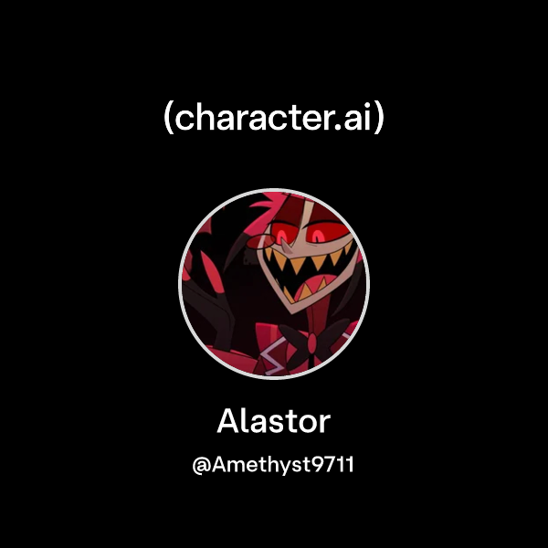 Chat with Alastor | character.ai | AI Chat, Reimagined–Your Words. Your ...