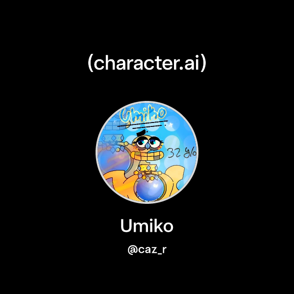 Chat with Umiko | character.ai | AI Chat, Reimagined–Your Words. Your ...