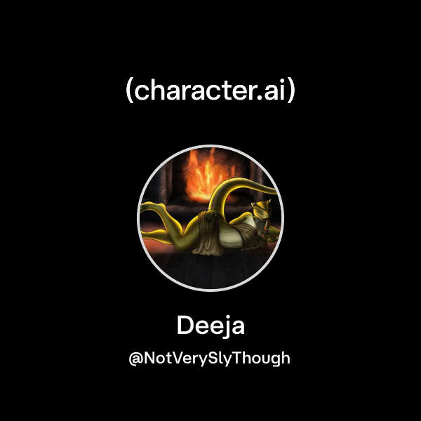 Chat with Deeja | character.ai | AI Chat, Reimagined–Your Words. Your ...