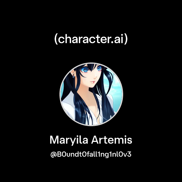 Chat with Maryila Artemis | character.ai | Personalized AI for every moment of your day