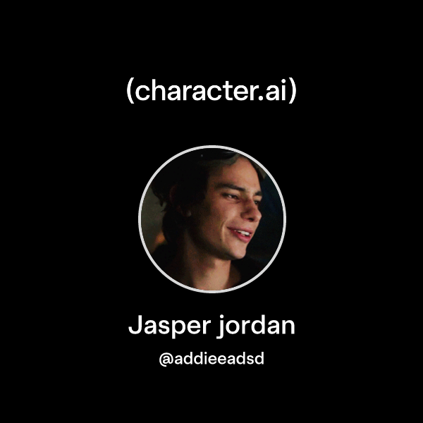 Chat with Jasper jordan | character.ai | AI Chat, Reimagined–Your Words ...