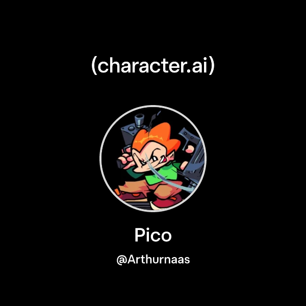 Chat with Pico | character.ai | Personalized AI for every moment of your day