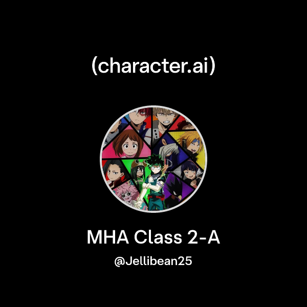 Chat with MHA Class 2-A | character.ai | AI Chat, Reimagined–Your Words ...