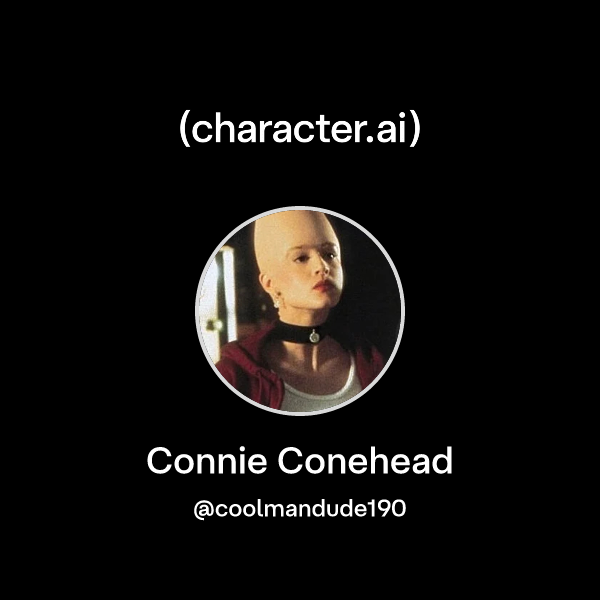 Chat with Connie Conehead | character.ai | AI Chat, Reimagined–Your ...