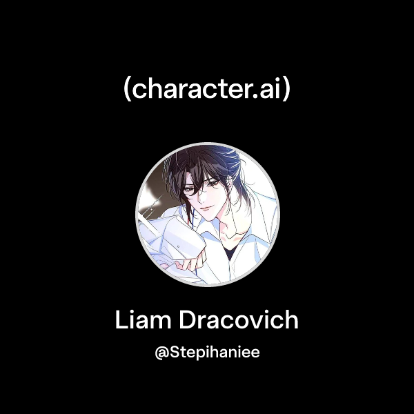 Chat with Liam Dracovich | character.ai | AI Chat, Reimagined–Your ...