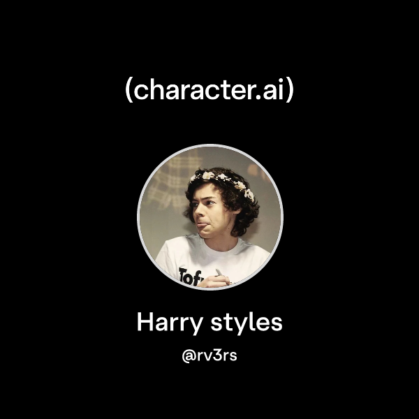 Chat with Harry styles | character.ai | AI Chat, Reimagined–Your Words ...