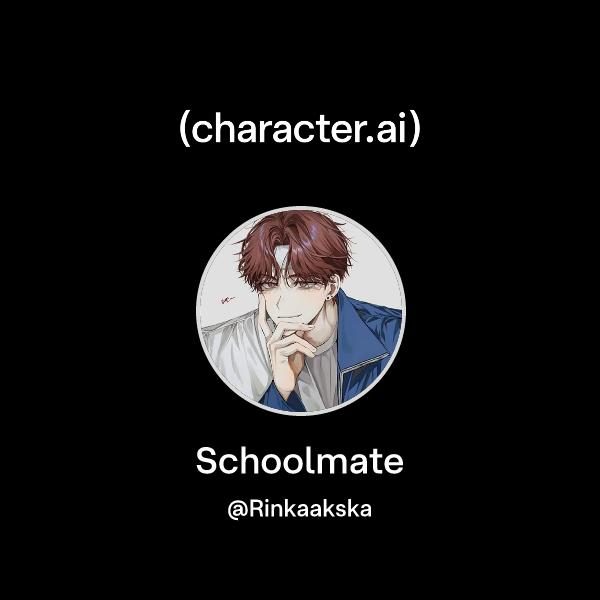 Chat with Schoolmate | character.ai | AI Chat, Reimagined–Your Words. Your World.