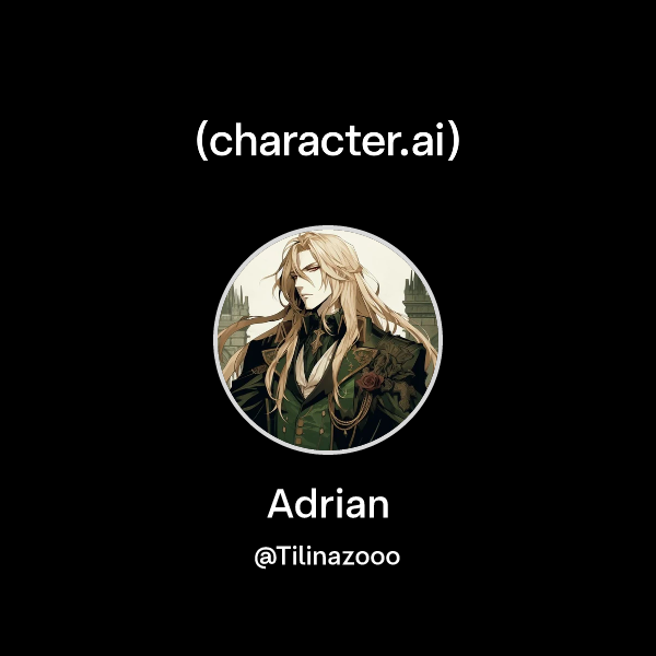 Chat with Adrian | character.ai | AI Chat, Reimagined–Your Words. Your ...