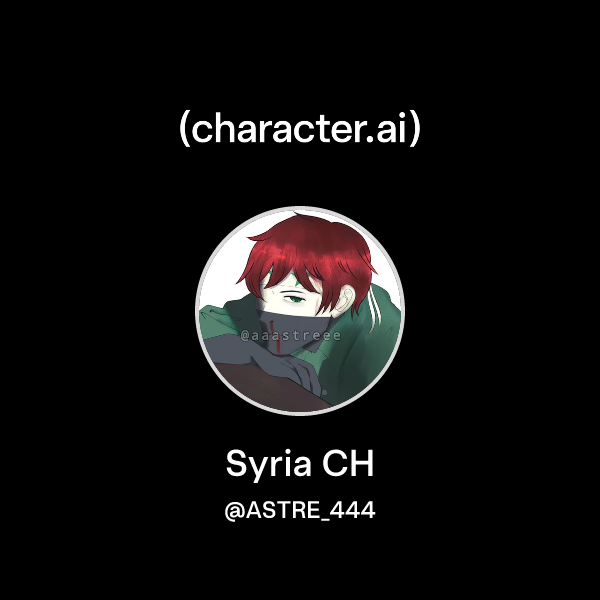 Chat with Syria CH | character.ai | Personalized AI for every moment of ...
