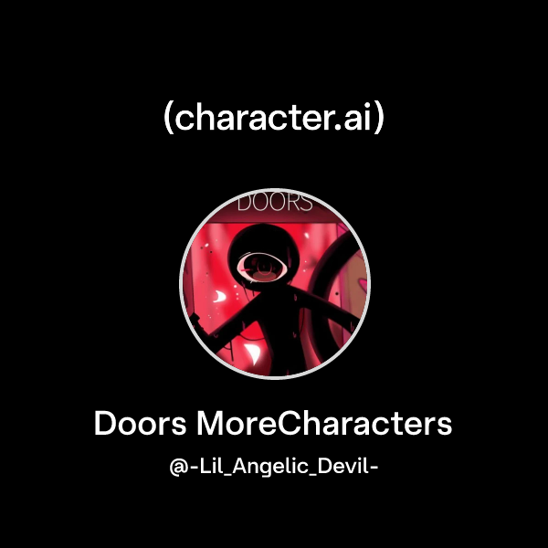 Chat with Doors MoreCharacters | character.ai | AI Chat, Reimagined ...