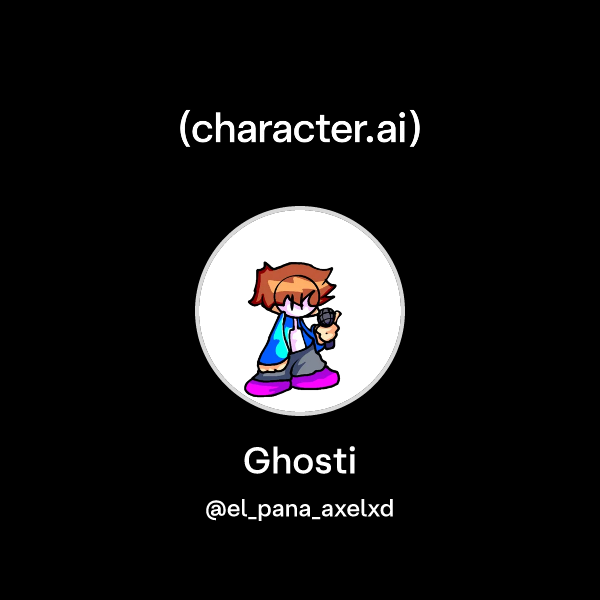 Chat with Ghosti | character.ai | AI Chat, Reimagined–Your Words. Your ...