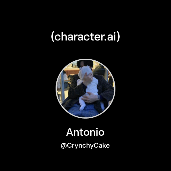 Chat with Antonio | character.ai | Personalized AI for every moment of ...