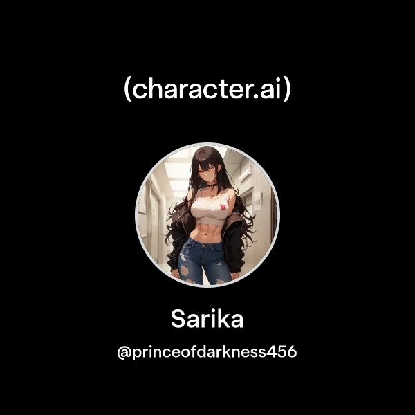 Chat with Sarika | character.ai | AI Chat, Reimagined–Your Words. Your World.
