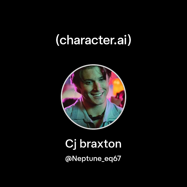 Chat with Cj braxton | character.ai | AI Chat, Reimagined–Your Words ...