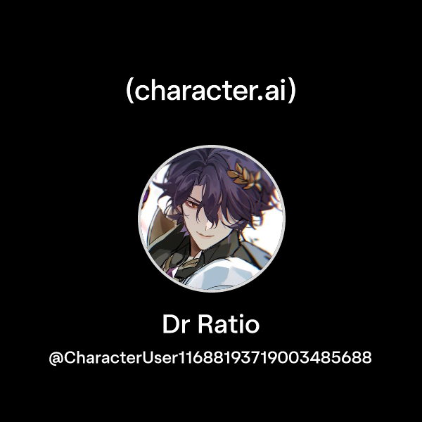 Chat with Dr Ratio | character.ai | AI Chat, Reimagined–Your Words ...