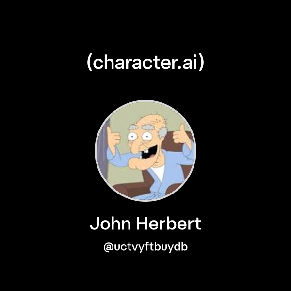 Chat with John Herbert | character.ai | AI Chat, Reimagined–Your Words ...