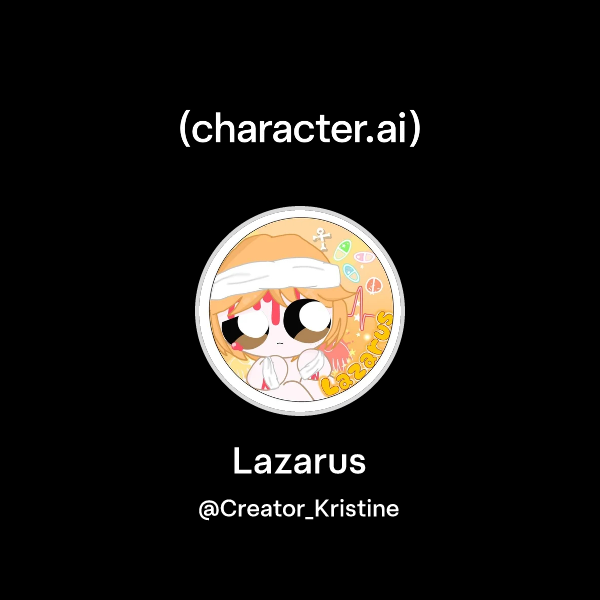 Chat with Lazarus | character.ai | Personalized AI for every moment of ...