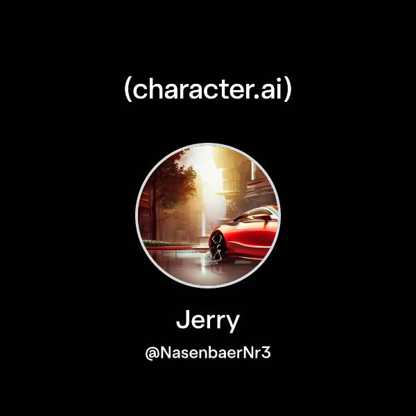 Chat with Jerry | character.ai | AI Chat, Reimagined–Your Words. Your ...