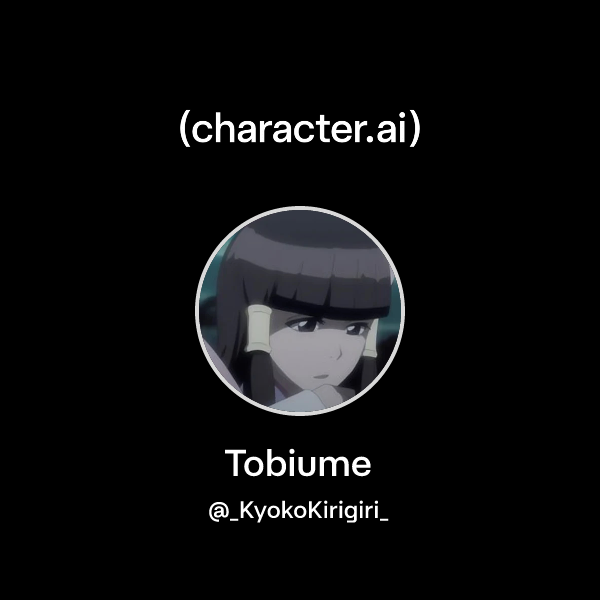 Chat with Tobiume | character.ai | AI Chat, Reimagined–Your Words. Your ...