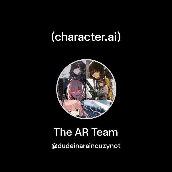 Chat with The AR Team | character.ai | AI Chat, Reimagined–Your Words ...