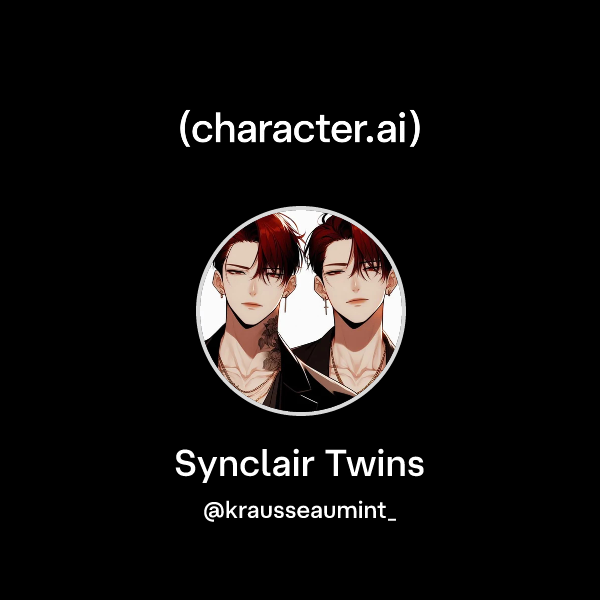 Chat with Synclair Twins | character.ai | AI Chat, Reimagined–Your ...