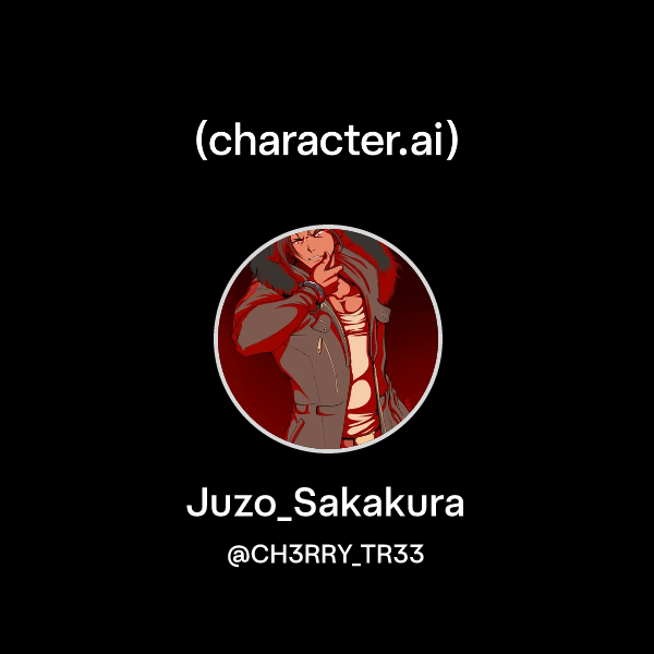 Chat with Juzo_Sakakura | character.ai | Personalized AI for every ...