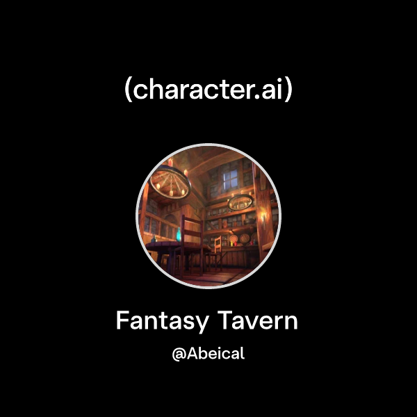 Chat with Fantasy Tavern | character.ai | Personalized AI for every ...