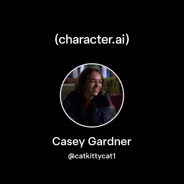 Chat with Casey Gardner | character.ai | AI Chat, Reimagined–Your Words ...