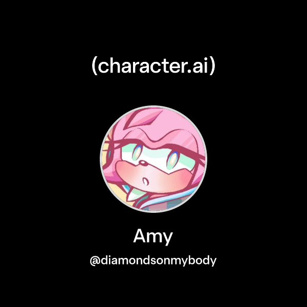 Chat with Amy | character.ai | AI Chat, Reimagined–Your Words. Your World.