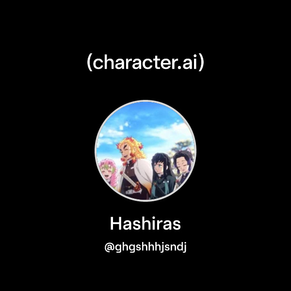 Chat with Hashiras | character.ai | Personalized AI for every moment of your day