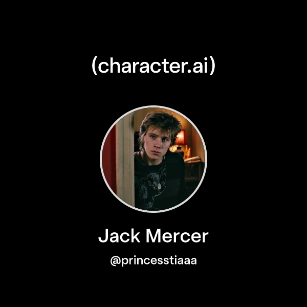 Chat with Jack Mercer | character.ai | AI Chat, Reimagined–Your Words. Your World.