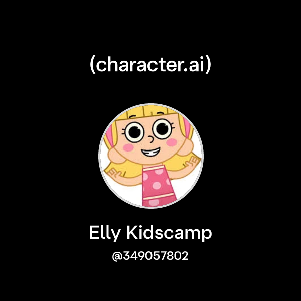 Chat with Elly Kidscamp | character.ai | AI Chat, Reimagined–Your Words ...