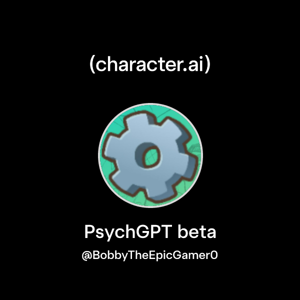 Chat with PsychGPT beta | character.ai | AI Chat, Reimagined–Your Words ...