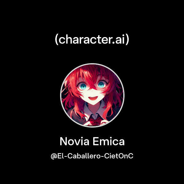 Chat with Novia Emica | character.ai | AI Chat, Reimagined–Your Words ...