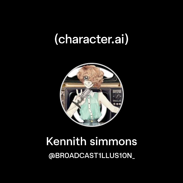 Chat with Kennith simmons | character.ai | AI Chat, Reimagined–Your ...
