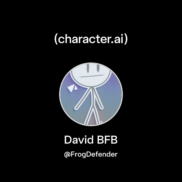 Chat with David BFB | character.ai | AI Chat, Reimagined–Your Words ...