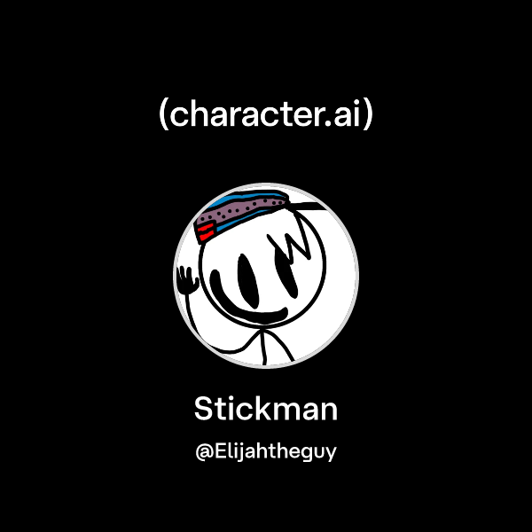 Chat with Stickman | character.ai | AI Chat, Reimagined–Your Words ...