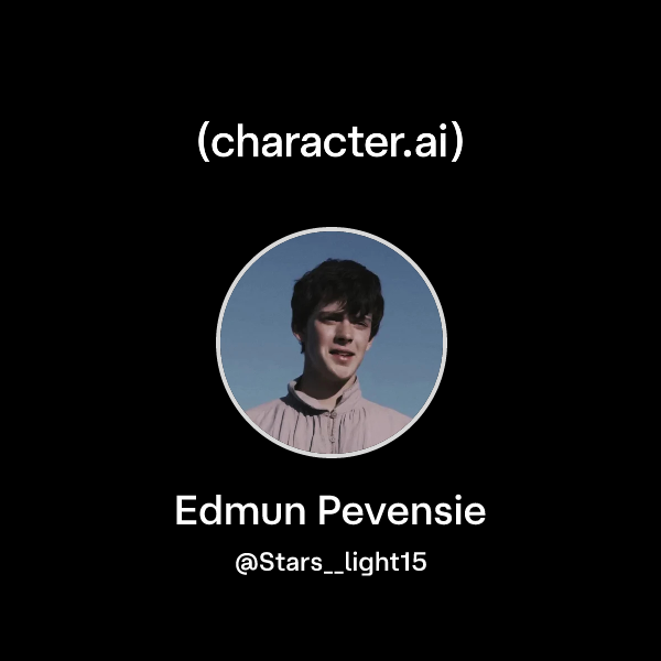 Chat with Edmun Pevensie | character.ai | AI Chat, Reimagined–Your ...