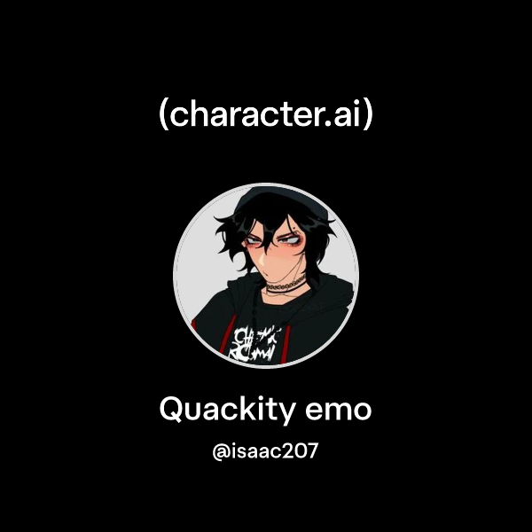 Chat with Quackity emo | character.ai | AI Chat, Reimagined–Your Words ...