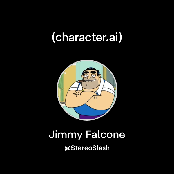 Chat with Jimmy Falcone | character.ai | AI Chat, Reimagined–Your Words ...