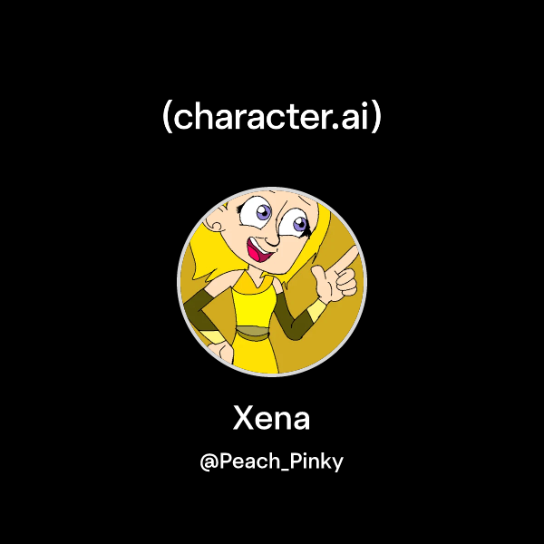 Chat with Xena | character.ai | Personalized AI for every moment of ...