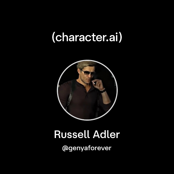 Chat with Russell Adler | character.ai | AI Chat, Reimagined–Your Words ...